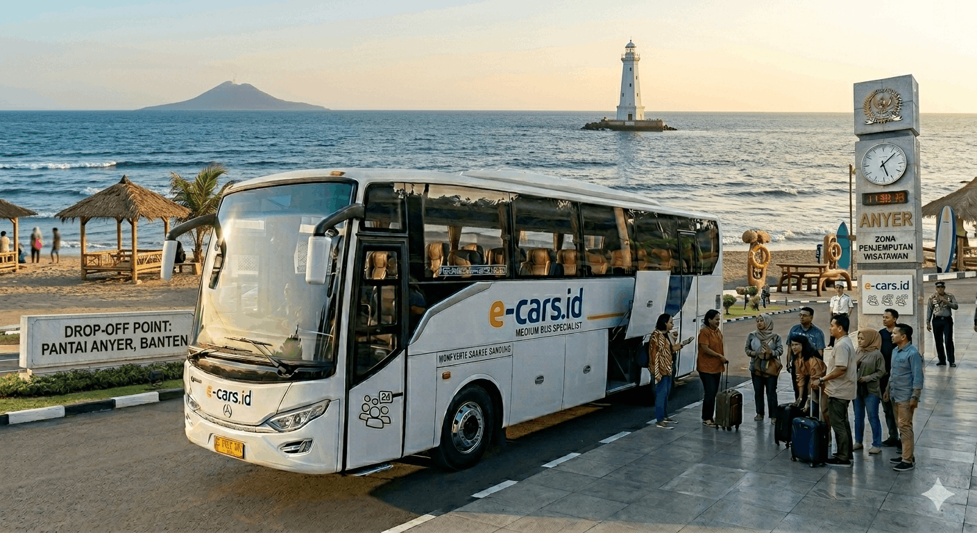 Sewa Bus Medium Untuk Wisata: Harga, Tips, Dan Panduan Lengkap 2026
